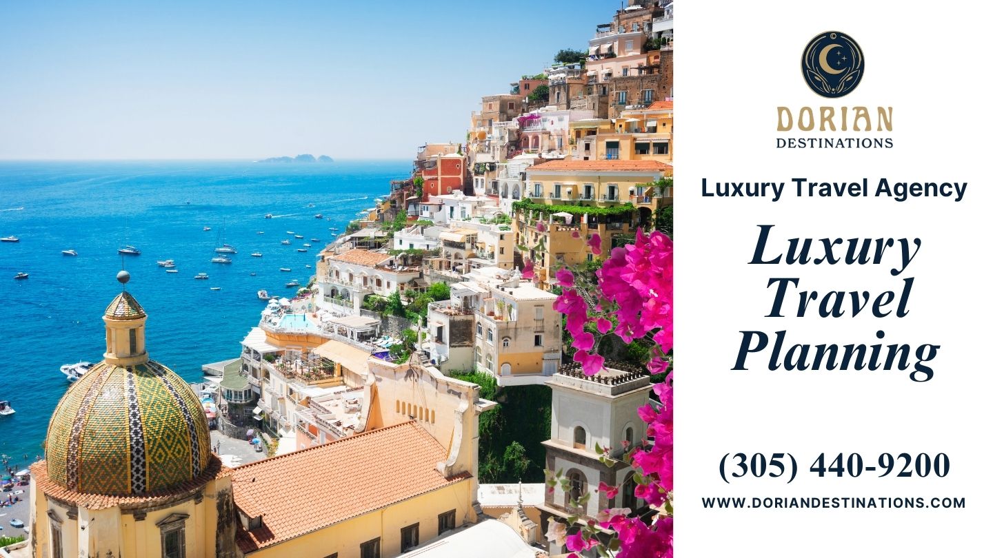 Luxury Travel Planning | Dorian Destinations